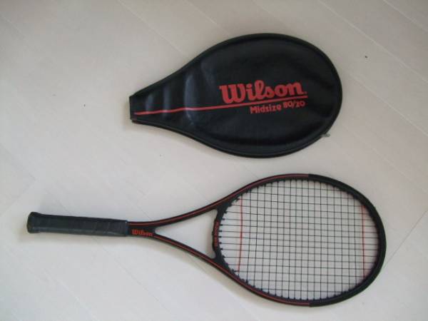 WILSON FORCE MID SIZE SL2 80/20(ウィルソン)｜売買されたオークション情報、yahooの商品情報をアーカイブ公開 - オークファン（aucfan.com）