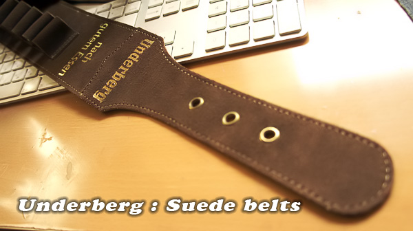 珍品 Underberg Shotgun Belt 品 ウンダーベルグ ベルト(その他)｜売買されたオークション情報、yahooの商品情報を ...