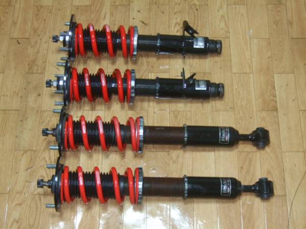 レジェンド/アキュラRL KA9 RS R車高調 Black i(サスペンションキット（一式）)｜売買されたオークション情報、yahooの商品 ...