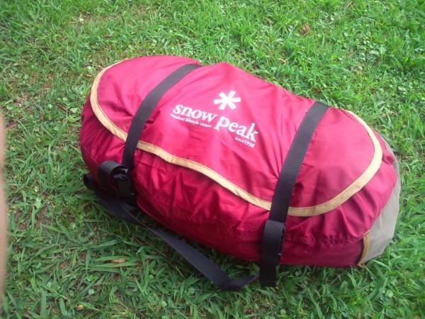 スノーピーク ランドブリーズ HD4 SD-704(～5人用)｜売買されたオークション情報、yahooの商品情報をアーカイブ公開 - オークファン（aucfan.com）