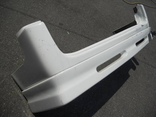 G RF1 RF2 前期 ステップワゴン リアバンパー 71501-S47A-ZZ00(リア)｜売買されたオークション情報、yahooの商品 ...