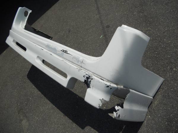 G RF1 RF2 前期 ステップワゴン リアバンパー 71501-S47A-ZZ00(リア)｜売買されたオークション情報、yahooの商品 ...