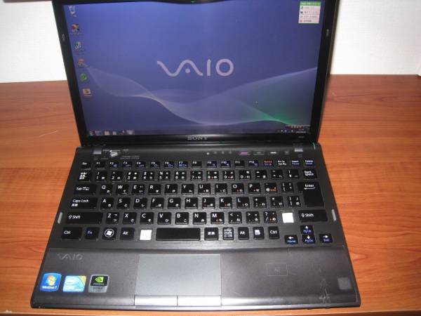 SONY VAIO typeZ オーナーメイドモデル VPCZ1 ジャンク品(13インチ～)｜売買されたオークション情報、yahooの商品情報 ...