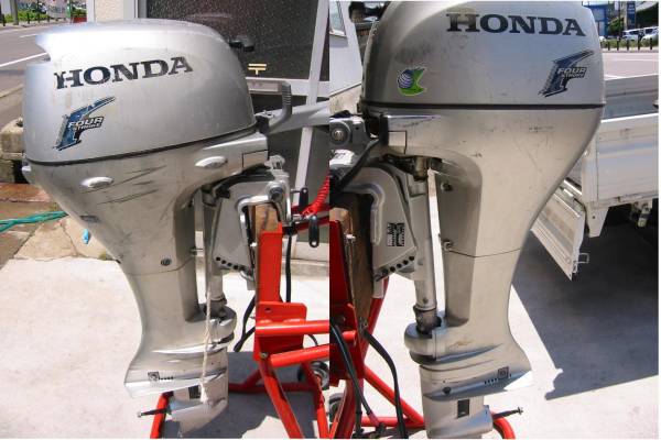 ホンダ船外機BF20 ジャンク品 HONDA セル付き 4サイクル(10馬力～)｜売買されたオークション情報、yahooの商品情報をアーカイブ ...