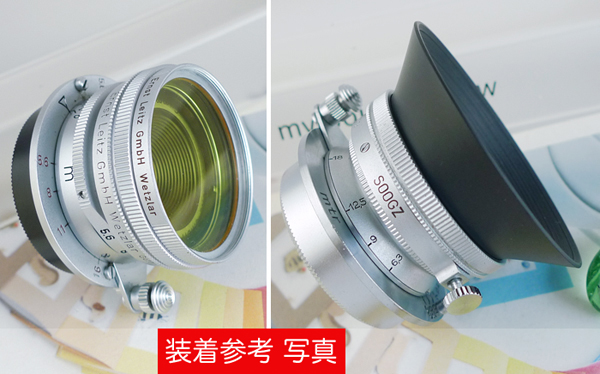 ライカ 便利な変換リング SOOGZ ズマロン&ヘクトール エルマー(ライカ)｜売買されたオークション情報、yahooの商品情報をアーカイブ ...