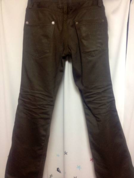 DELAY by Win&Sons トリプルステッチ チノ BACKBONE BACKLASH(バックボーン)｜売買されたオークション情報、yahooの商品情報をアーカイブ公開 ...