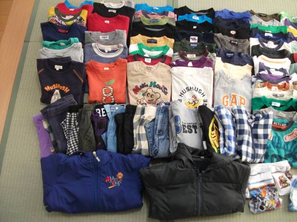 福袋 大量 100 110 120 秋冬 GAP コムサ アローズ OSHKUSH(100（95～104cm）)｜売買されたオークション情報、yahooの商品情報をアーカイブ公開 ...