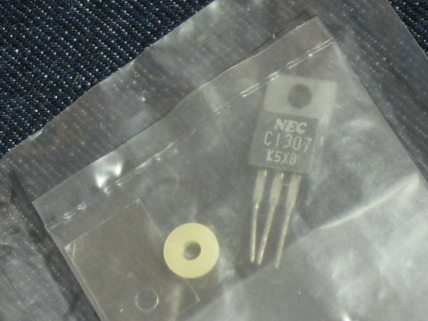トランジスタ 2SC1307 NEC 1個(トランジスタ)｜売買されたオークション情報、yahooの商品情報をアーカイブ公開 - オークファン ...