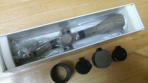 HYUGA ヒューガ スコープ SFB4-16x50 イルミ 水準器付(その他)｜売買されたオークション情報、yahooの商品情報をアーカイブ ...