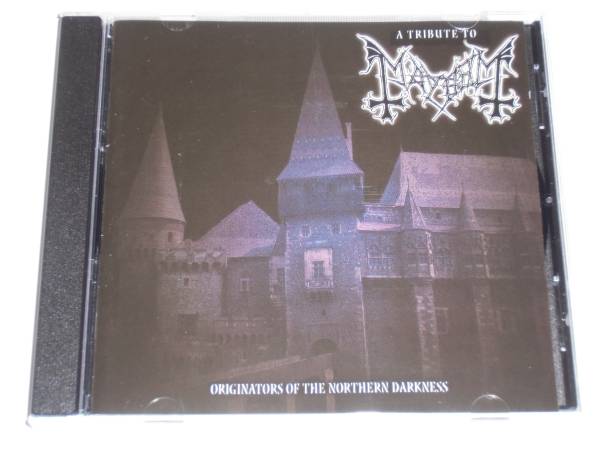 MAYHEM TRIBUTE/VADER EMPEROR BEHEMOTH LIMBONIC ART GEHENNA(一般)｜売買された ...