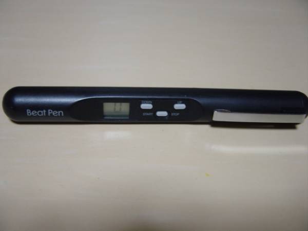 HITACHI Beat Penタイマー バイブレーション 式(キッチンタイマー)｜売買されたオークション情報、yahooの商品情報を ...