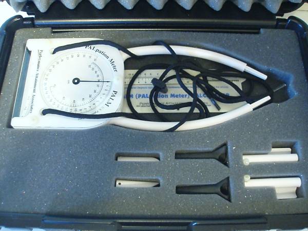 レア 触診計PALM PALpation Meter カイロプラクティック(ボディケア)｜売買されたオークション情報、yahooの商品情報を ...
