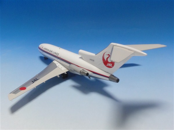 1/200 JAL B727-100 JA8326 JC Wings(日本航空(JAL))｜売買されたオークション情報、yahooの商品情報を ...