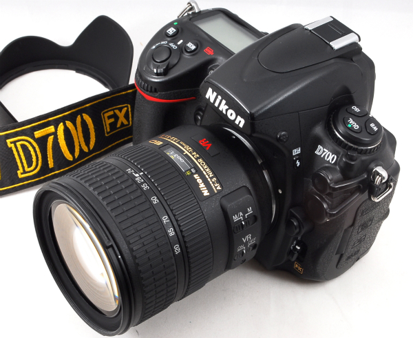 ニコンSC点検清掃 NIKON D700 AF-S 24-120 VR レンズセット(ニコン)｜売買されたオークション情報、yahooの商品 ...