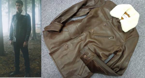 12aw MARKAWARE マーカウェアー レザーボアコート 茶(marka)｜売買されたオークション情報、yahooの商品情報をアーカイブ公開 - オークファン（aucfan.com）