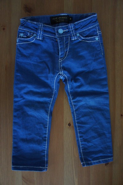 FITH ストレッチツイルパンツ ブルー 90 BM(ボトムス)｜売買されたオークション情報、yahooの商品情報をアーカイブ公開 - オークファン（aucfan.com）