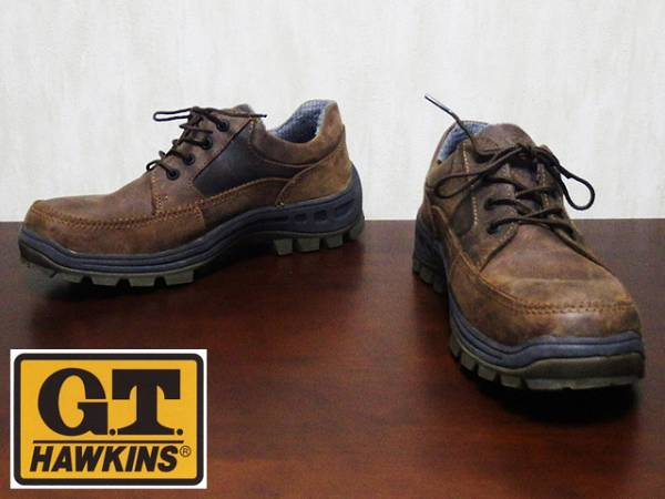 GT HAWKINS HAWKINS TRAVELLER HL10005 US8.5 3E 超(ホーキンス)｜売買されたオークション情報 ...