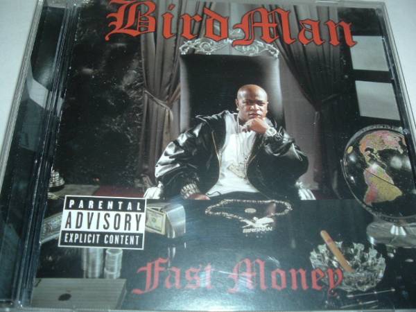 わけあり BIRDMAN/fast money~G-rap lil wayne big tymers(ラップ、ヒップホップ)｜売買された ...
