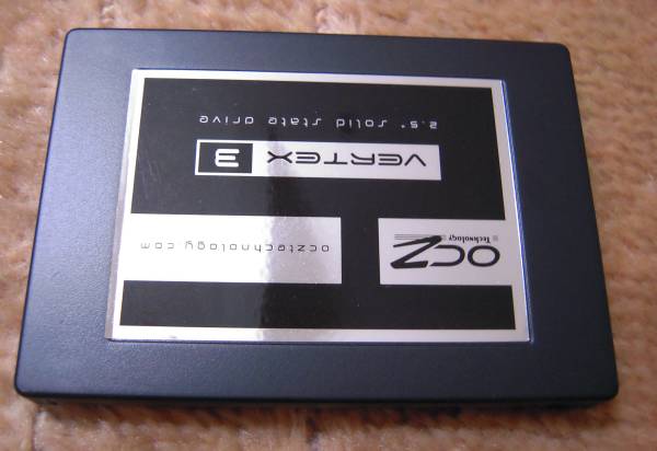 Vertex3 2.5inch SSD 120GB VTX3-25SAT3-120G(128GB～)｜売買されたオークション情報、yahooの ...