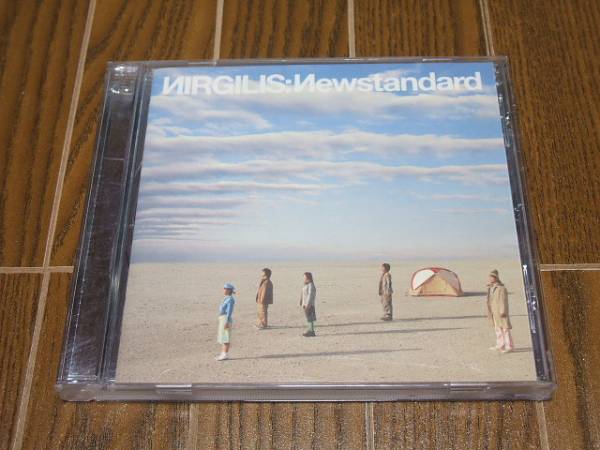 NIRGILISニルギリス 2nd NEWSTANDARD 04年 SNCC-86906(に)｜売買されたオークション情報、yahooの商品 ...