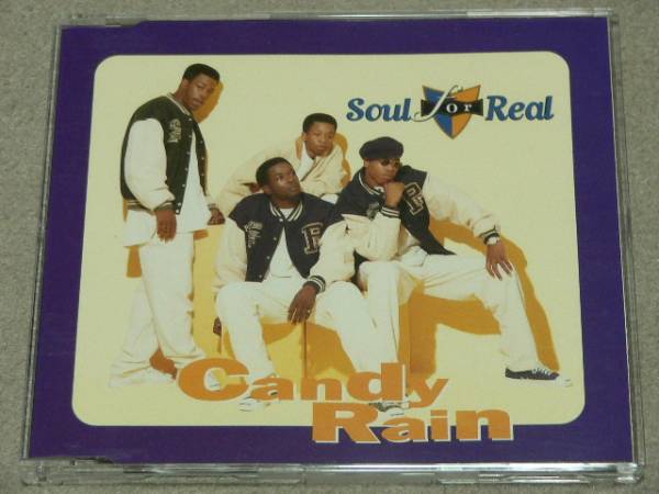 CDS / SOUL FOR REAL / CANDY RAIN remix(R&B、ソウル)｜売買されたオークション情報、yahooの商品 ...