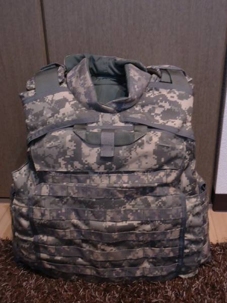 米軍 J-TECH製 ACU IOTV ダミーSAPIプレート付き(個人装備)｜売買されたオークション情報、yahooの商品情報をアーカイブ公開 - オークファン（aucfan.com）