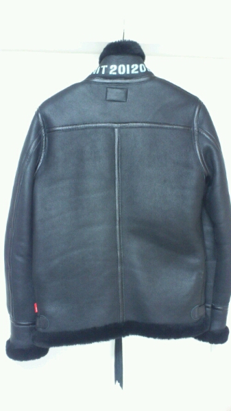 WTAPS 09AW B-3 MOUTON SHEEP 黒S/M-43 NEIGHBORHOOD TET(ジャンパー、ブルゾン)｜売買されたオークション情報、yahooの商品情報をアーカイブ ...
