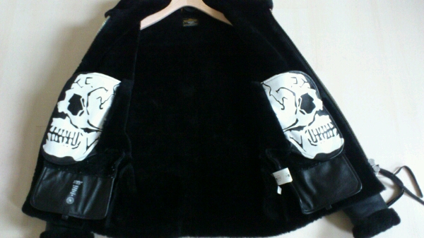 WTAPS 09AW B-3 MOUTON SHEEP 黒S/M-43 NEIGHBORHOOD TET(ジャンパー、ブルゾン)｜売買されたオークション情報、yahooの商品情報をアーカイブ ...