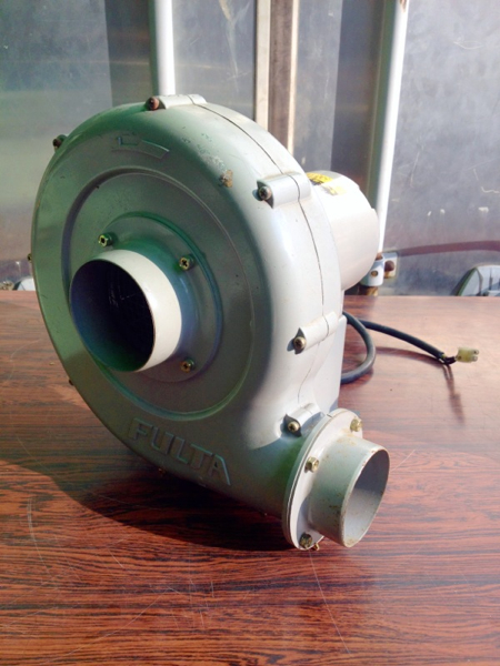 FULTA BLOWER フルタ エアーブロワ BSW64-152 送風機 200V(送風機、ブロワ)｜売買されたオークション情報、yahoo ...