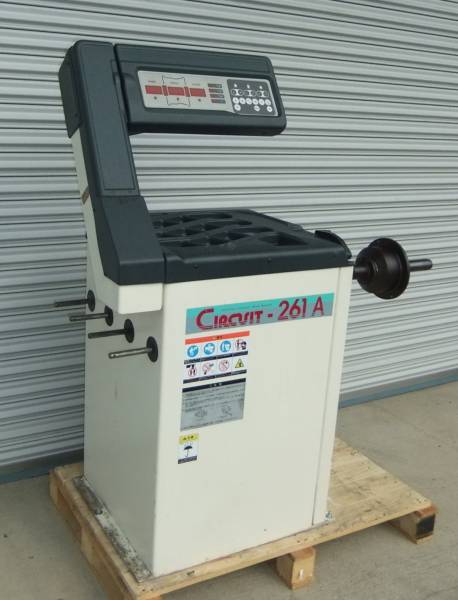 ホイールバランサー EIWA CIRCUIT-261A(タイヤチェンジャー)｜売買されたオークション情報、yahooの商品情報をアーカイブ公開 - オークファン（aucfan.com）