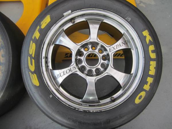 3659 FABULOUS EXPAND RACING RX-7 チェイサー クラウン(ラジアルタイヤ)｜売買されたオークション情報 ...