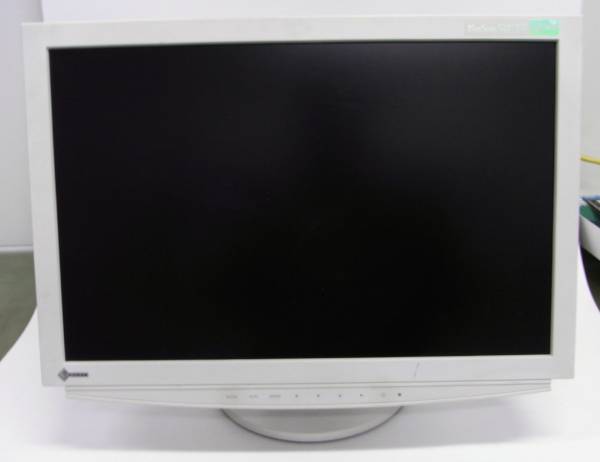 EIZO NANAO ナナオ FlexScan S2110W白限定モデルW21.1型(21インチ～)｜売買されたオークション情報、yahooの ...