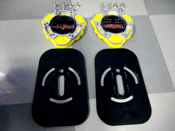 BOMBER POWER PLATE KIT ボンバーパワープレート(レーシング)｜売買されたオークション情報、yahooの商品情報を ...