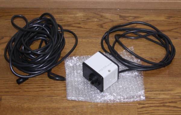 オリンパス ニコン 顕微鏡 カメラ 池上 Ikegami FCD-725 camera(顕微鏡)｜売買されたオークション情報、yahooの商品 ...