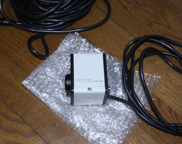 オリンパス ニコン 顕微鏡 カメラ 池上 Ikegami FCD-725 camera(顕微鏡)｜売買されたオークション情報、yahooの商品 ...