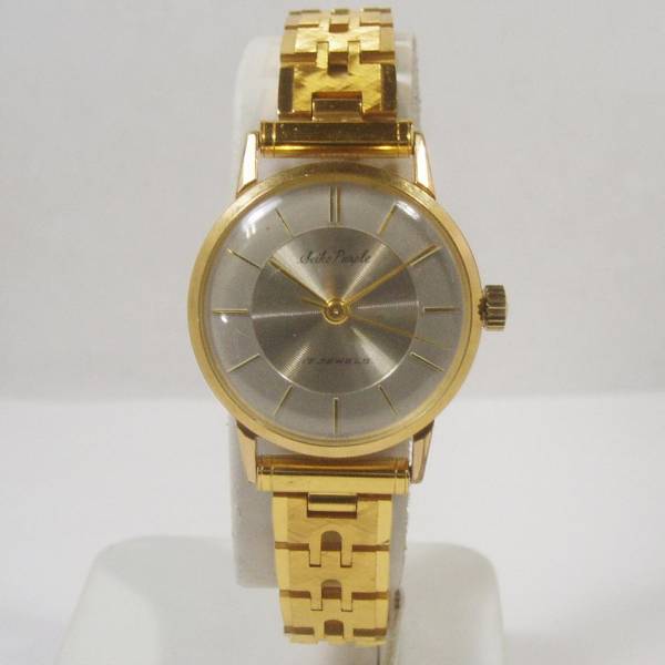 OH済 セイコー/パープル/手巻/17石/レディース/5244P(その他)｜売買されたオークション情報、yahooの商品情報をアーカイブ公開 ...