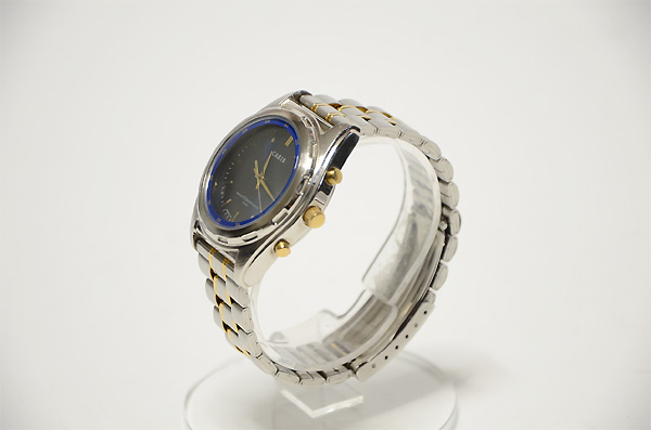 509 SEIKO ALBA デジアナ クロノグラフ CARIB Y911-0A40(アルバ)｜売買されたオークション情報、yahooの商品 ...