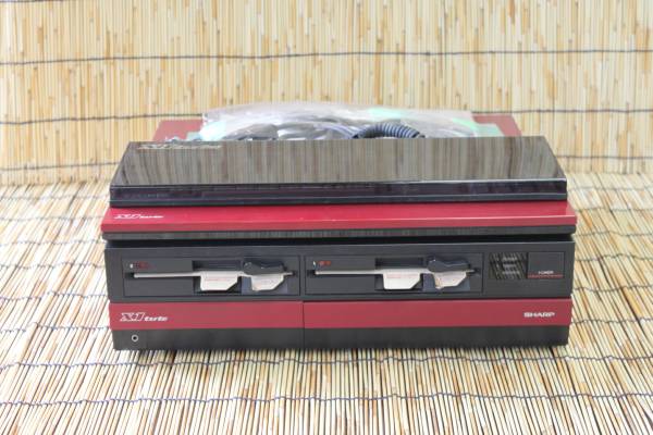 SHARP X1TURBO CZ-852CR(パソコン)｜売買されたオークション情報、yahooの商品情報をアーカイブ公開 - オークファン ...