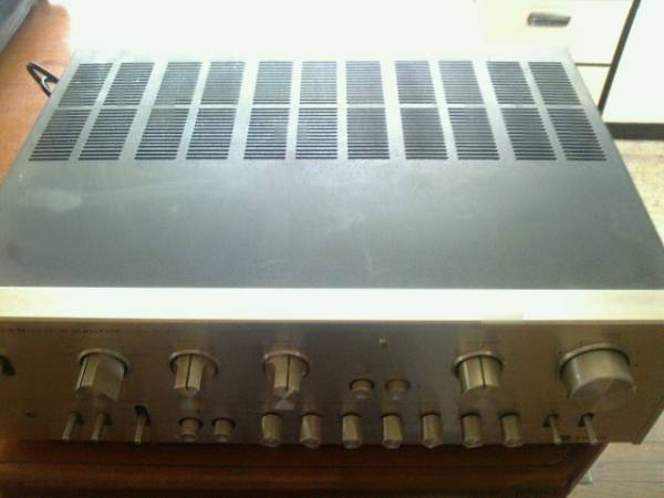 victor JA-S9 INTEGRATED STEREO AMPLIFIER ビクター アンプ(ビクター)｜売買されたオークション情報 ...
