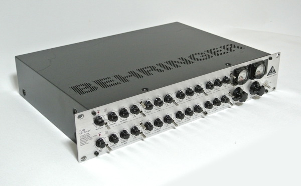 Behringer 真空管搭載パライコ TUBE ULTRA-Q T1951(イコライザー)｜売買されたオークション情報、yahooの商品情報 ...