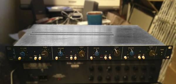 TL Audio Indigo PA2001 4ch 真空管マイクプリ MUSEコン換装(マイクプリアンプ)｜売買されたオークション情報 ...