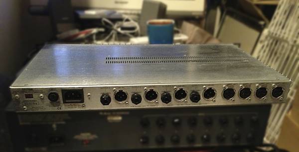 TL Audio Indigo PA2001 4ch 真空管マイクプリ MUSEコン換装(マイクプリアンプ)｜売買されたオークション情報 ...