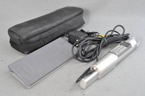 R-F298 パーソナルカラオケ オン ステージ Z-PK2-S 品(カラオケ機器)｜売買されたオークション情報、yahooの商品情報を ...