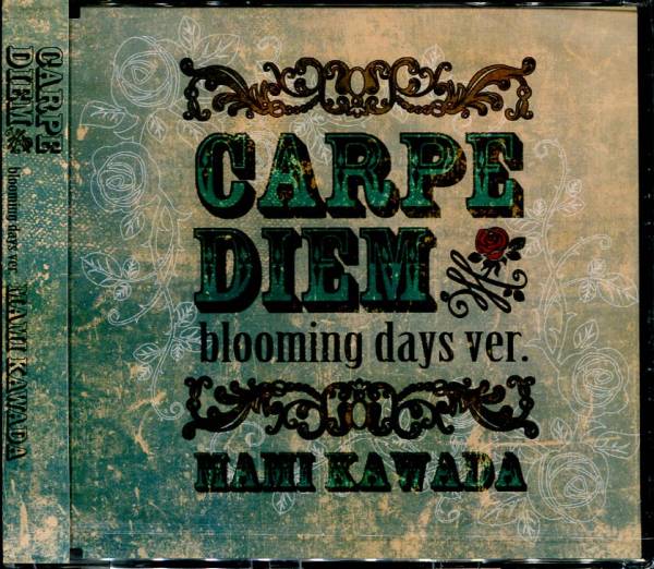 川田まみ / CARPE DIEM - blooming days ver.- 限定盤 I've(その他)｜売買されたオークション情報、yahooの商品情報をアーカイブ公開 - オークファン ...