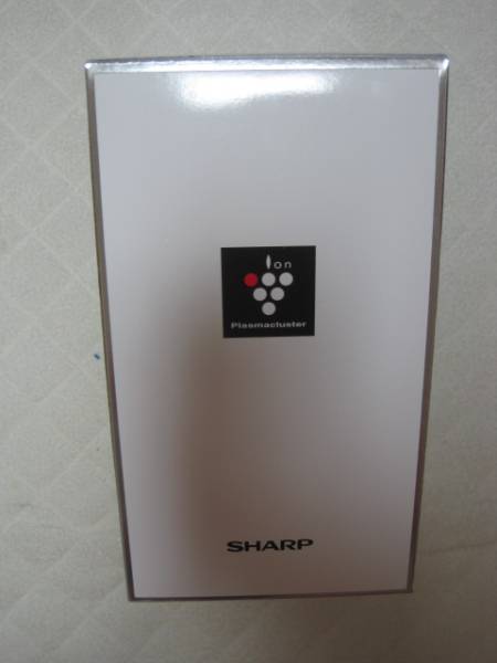 SHARP卓上プラズマクラスターイオン発生機IG-B20-W(シャープ)｜売買されたオークション情報、yahooの商品情報をアーカイブ公開 - オークファン（aucfan.com）