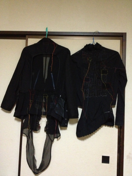 UNDERCOVER 2003 Spring Summerコレクション(ジャケット、上着)｜売買されたオークション情報、yahooの商品情報をアーカイブ公開 - オークファン（aucfan.com）