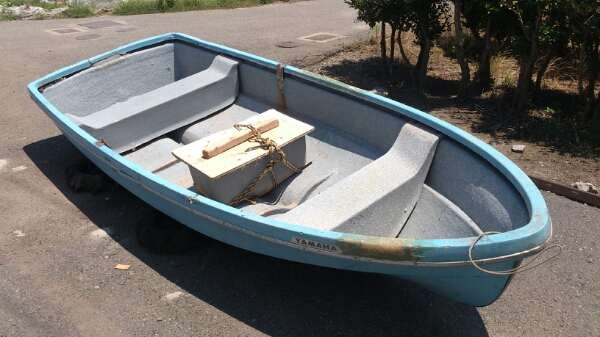 ヤマハfish12改 - フィッシング