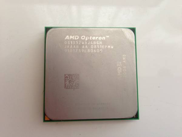 AMD Opteron 1352 2.1GHz Quad-Core OS1352WBJ4BGH(Opteron)｜売買されたオークション情報 ...