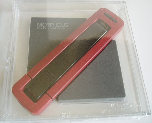 600/ステープラー ホッチキス/MORPHOUS モルファス/UCHIDA(その他)｜売買されたオークション情報、yahooの商品情報をアーカイブ公開 - オークファン（aucfan.com）