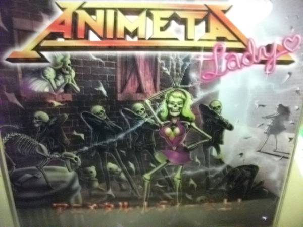 ANIMETAL/アニメタル レディー参上 /ピンクレディー/PINK LADY(一般)｜売買されたオークション情報、yahooの商品情報を ...